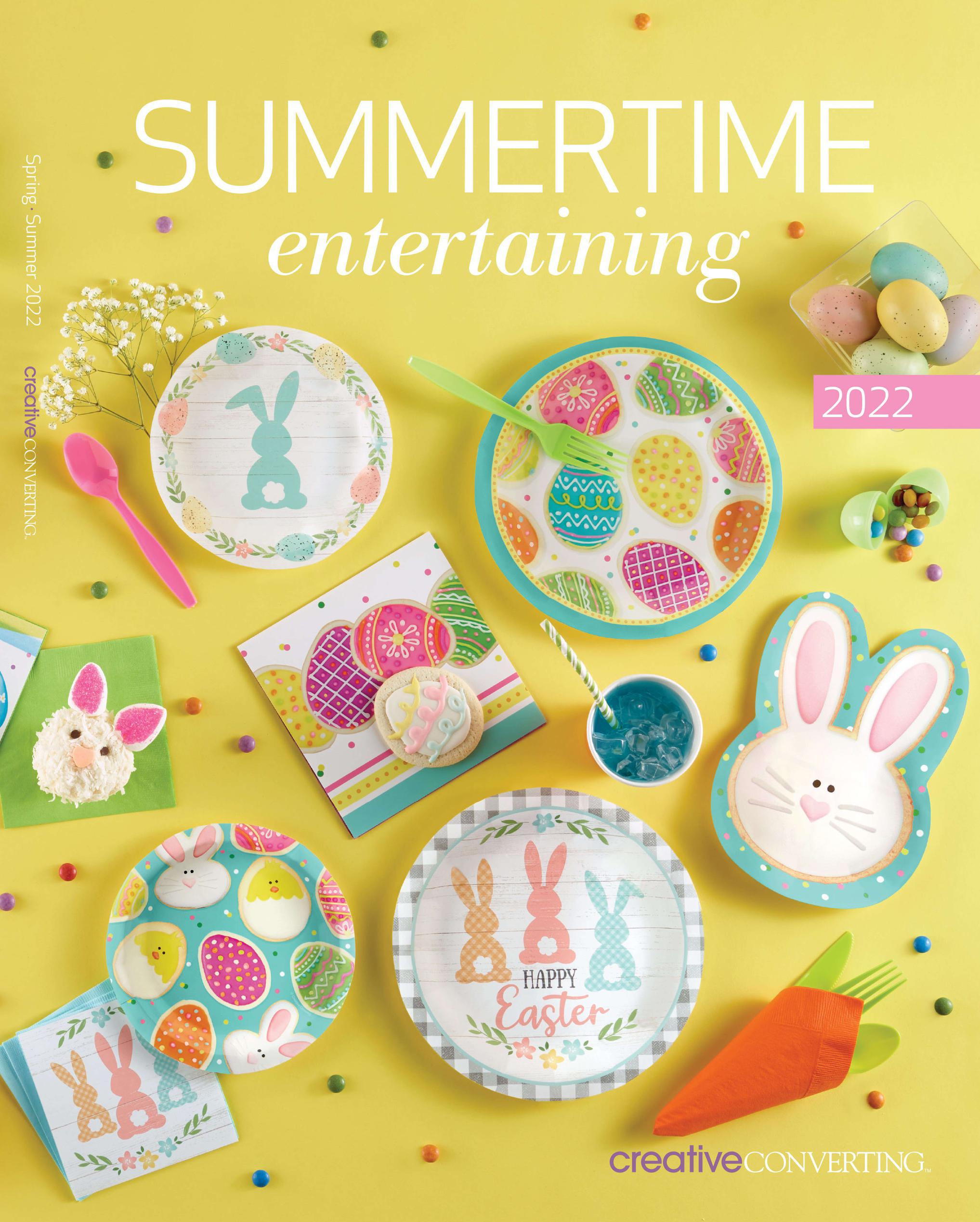 Home Page - Creative Converting